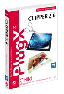 PlugX-Clipper – 地理情報開発