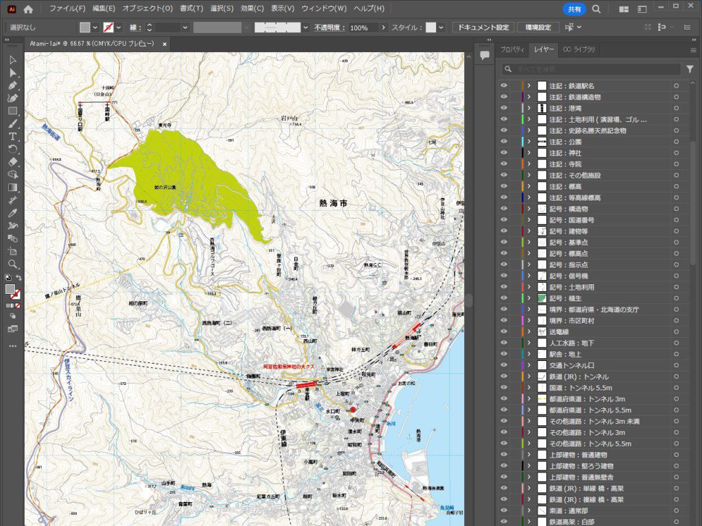 PlugX-国土基本情報Reader2 – 地理情報開発